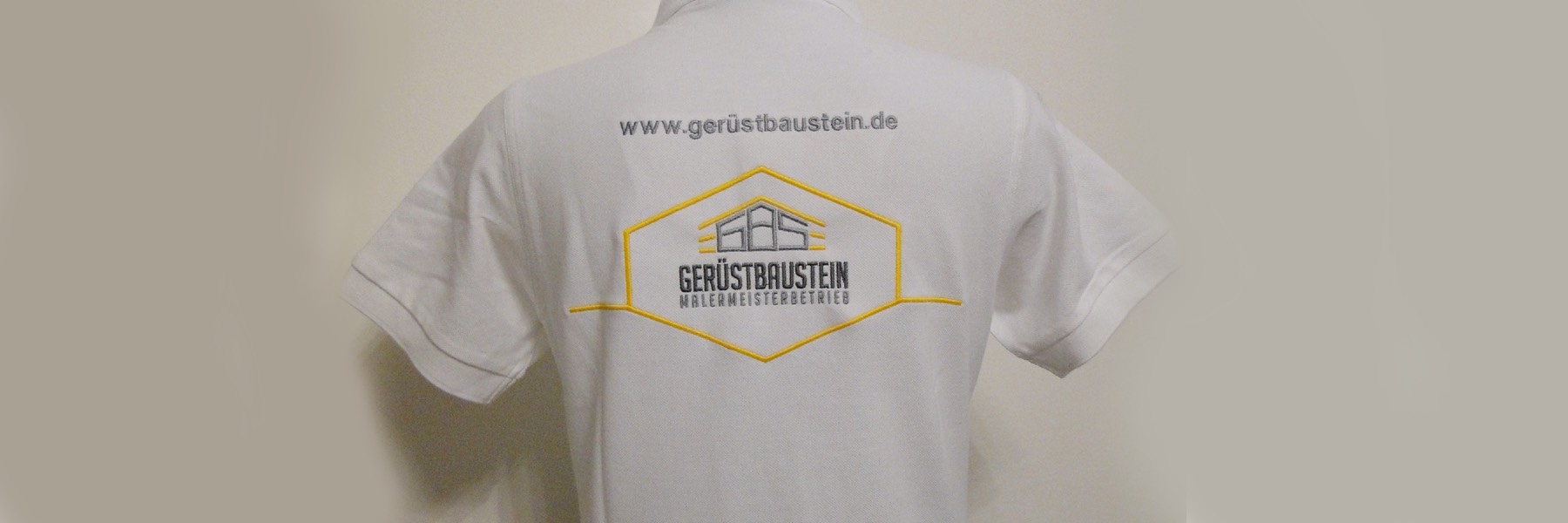 Stick - Siebdruck Buxbaum – Textildruck – KFZ Beschriftungen